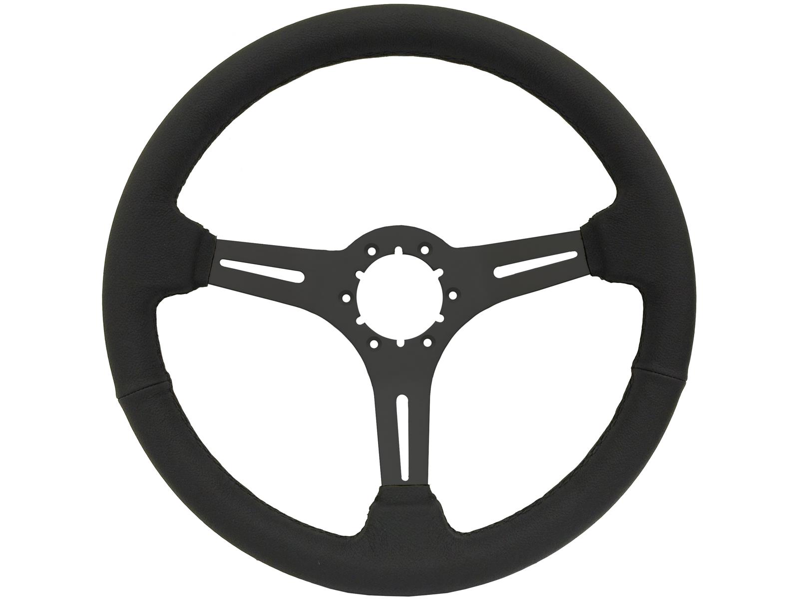 Solución a la vibración del volante a 120 km/h en Zafira