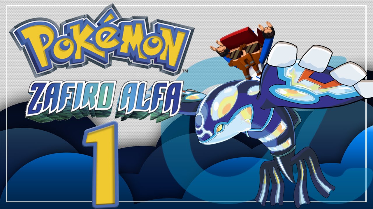 Guía para subir de nivel en Pokémon Zafiro Alfa